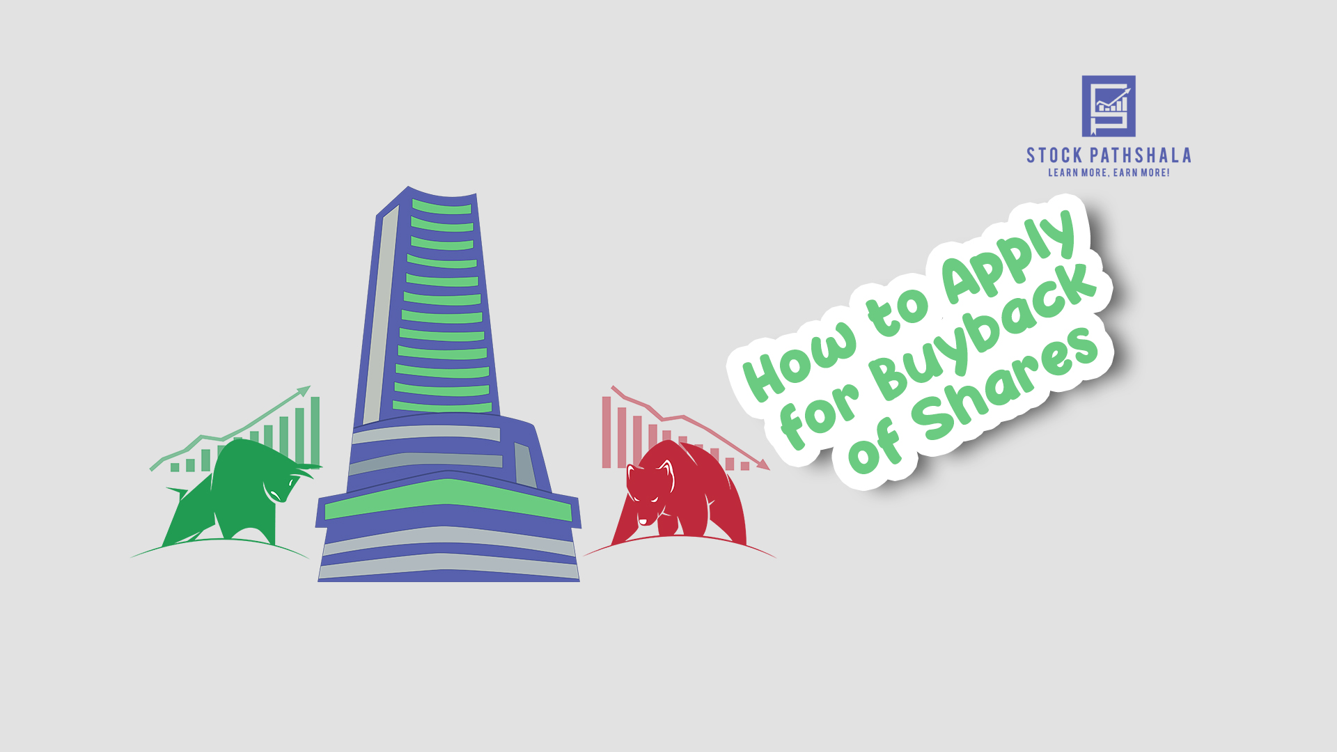 How to Apply for Buyback of Shares | A Complete Guide to Participate