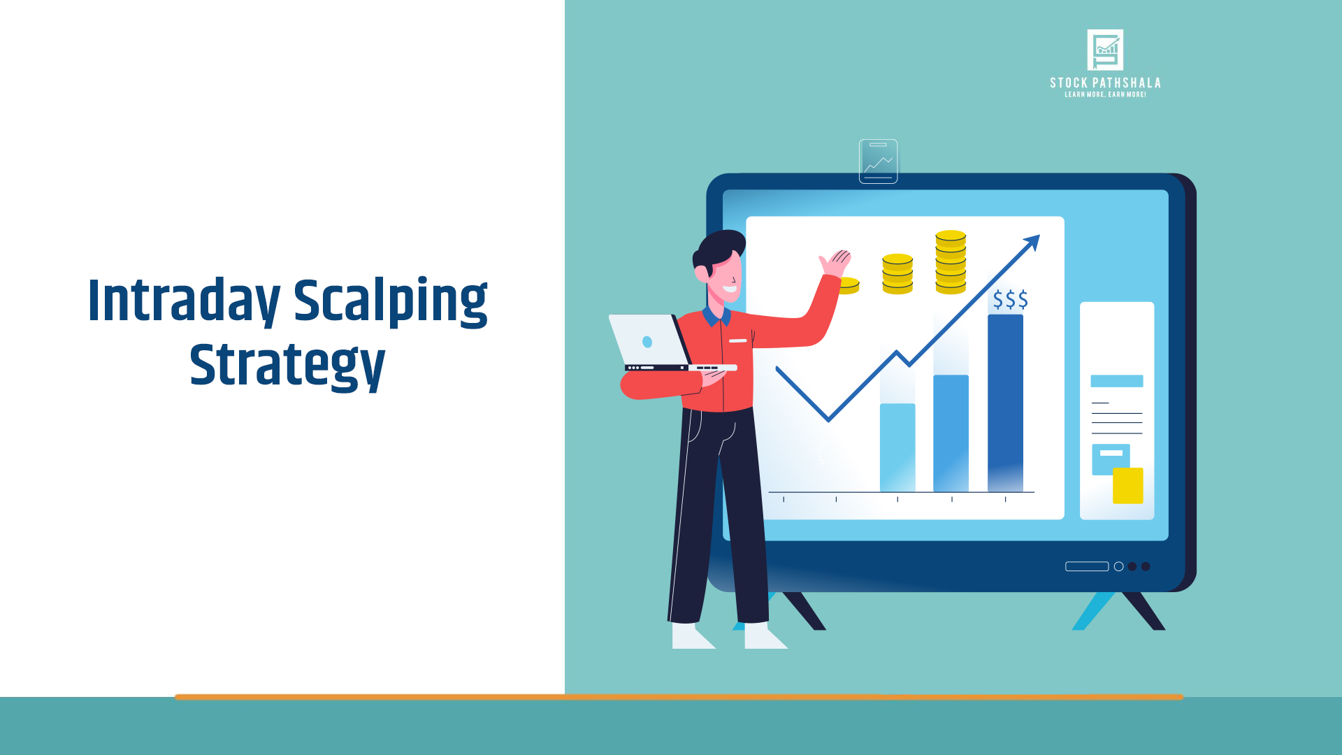 Intraday Scalping Strategy | Best Strategies for Stocks & Options
