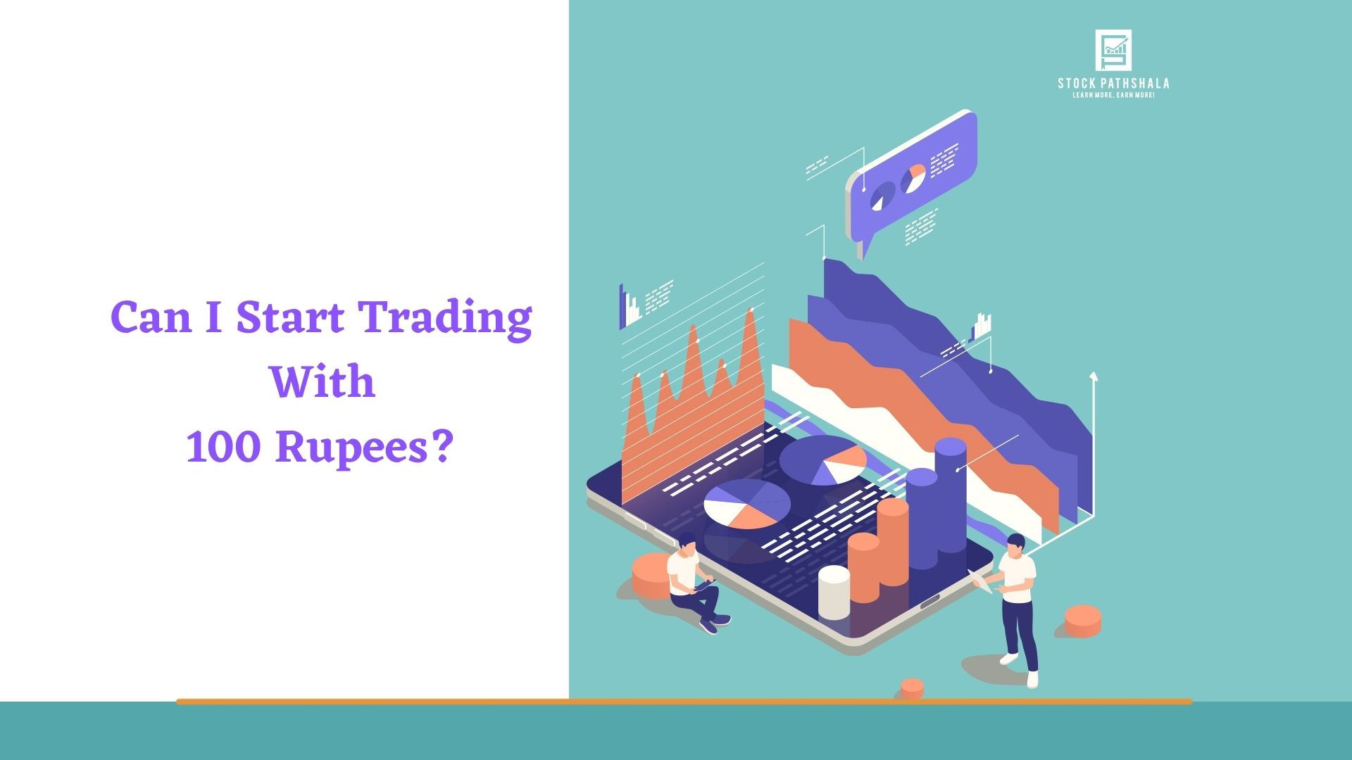 Can I Start Trading with 100 Rupees | India, Intraday, Option
