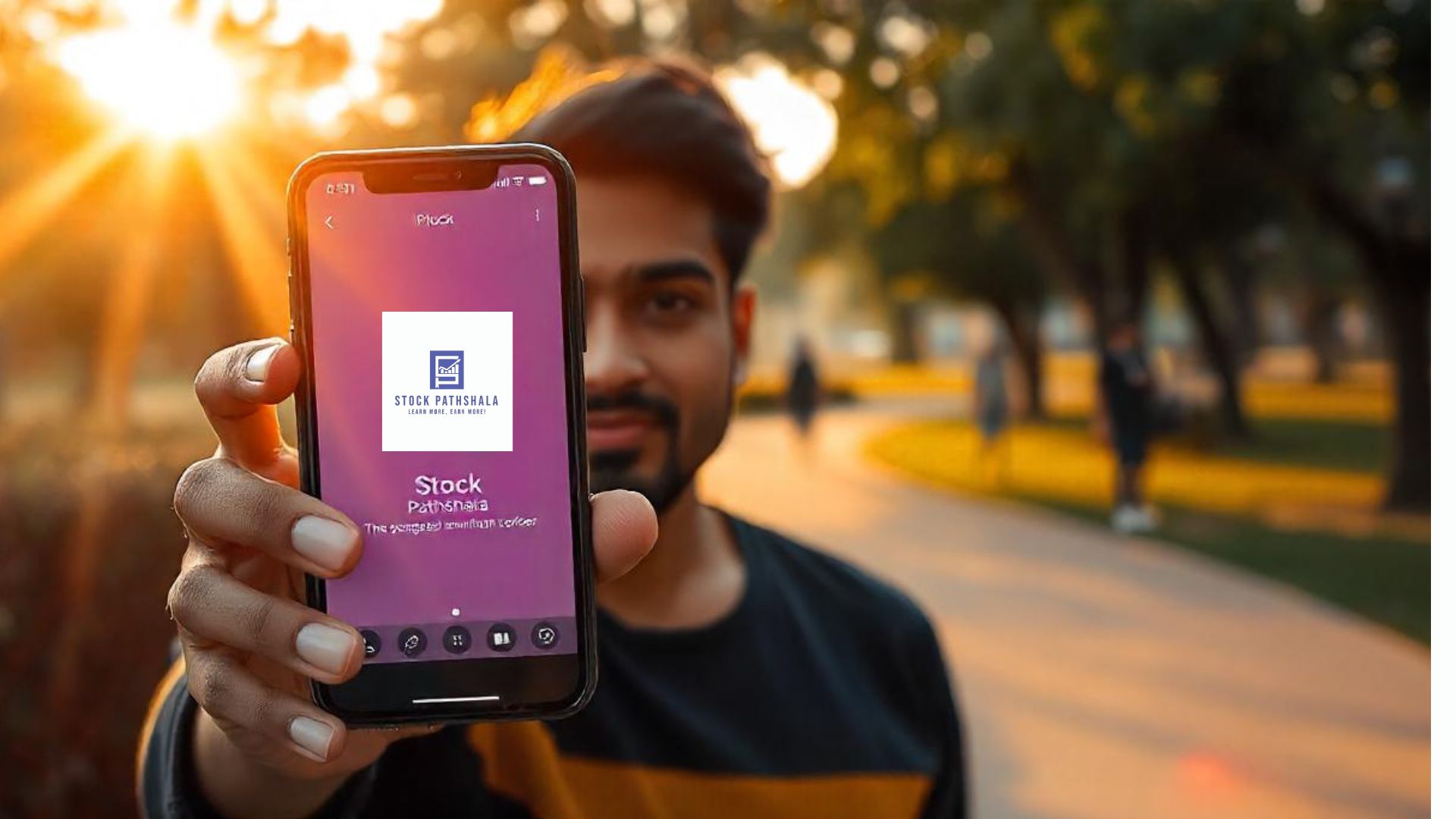 Stock Pathshala Going Live on iOS in February! | Stock Pathshala | LIVE Stock Market Classes by ...